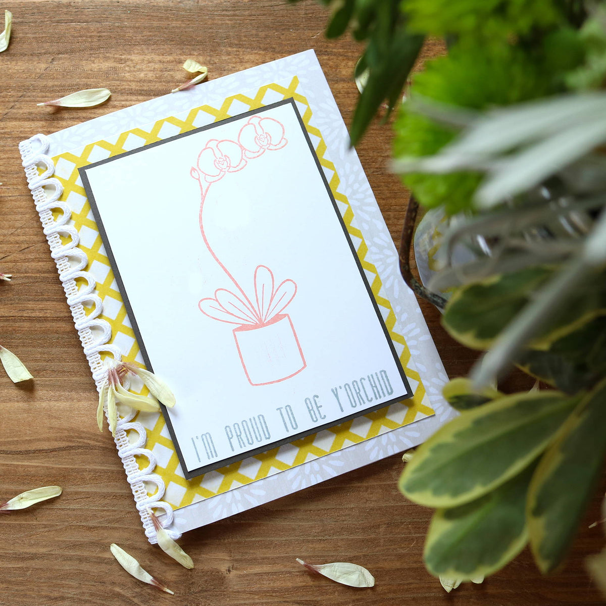 DIY Punny Mother's Day Cards – RubberStamps.com