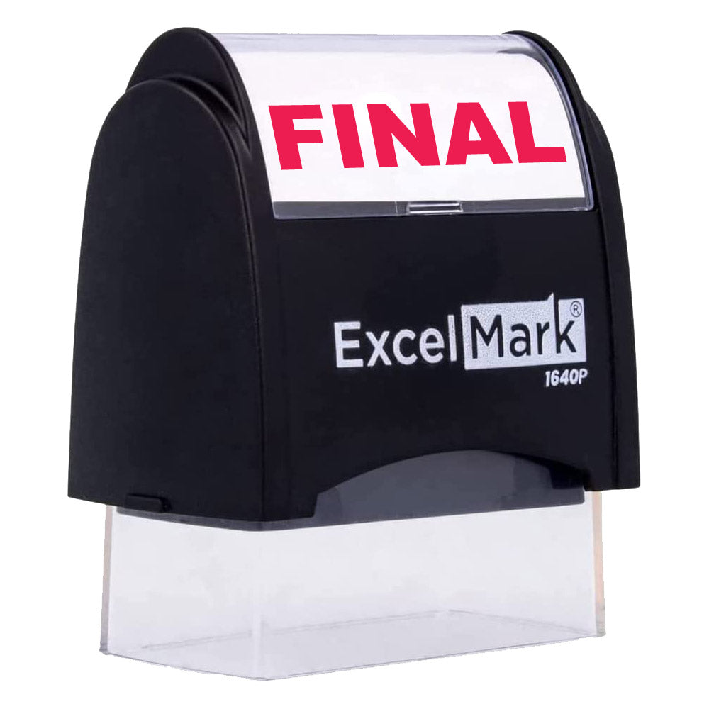 Final Stock Stamp – RubberStamps.com