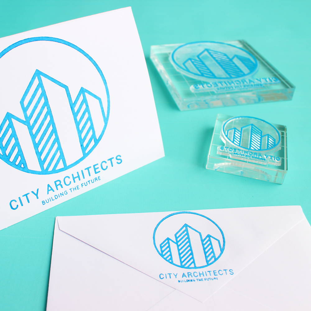 Logo Stamps: The Ultimate Tool for Brand Recognition – RubberStamps.com