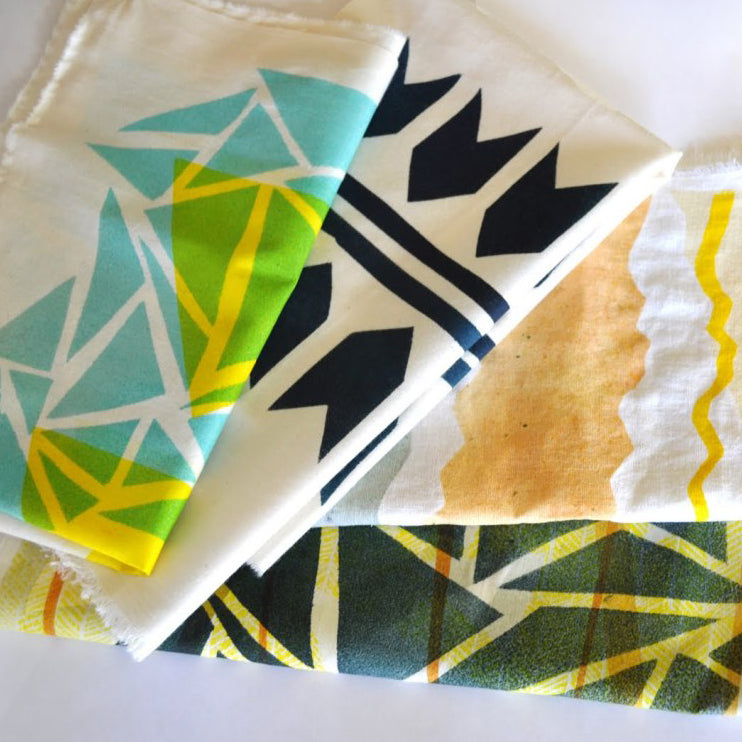 Rubber Stamp Inspired Fashions: Stamping on Fabric – RubberStamps.com