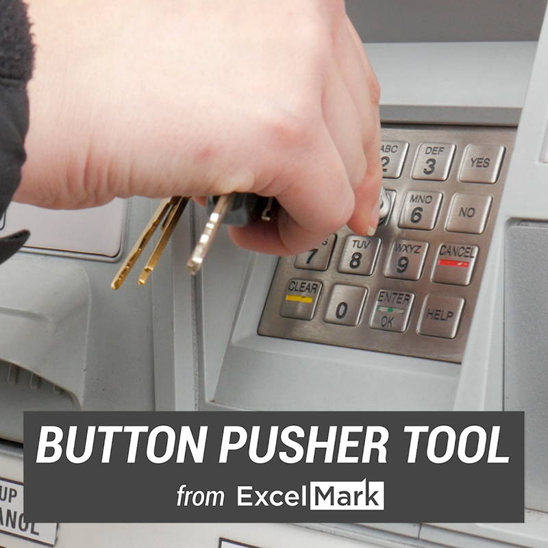 Introducing: The Button Pusher Tool by ExcelMark – RubberStamps.com