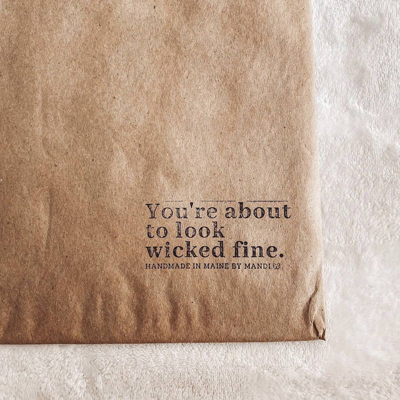 Amanda Dunigan and the Salt & Pine Company – RubberStamps.com