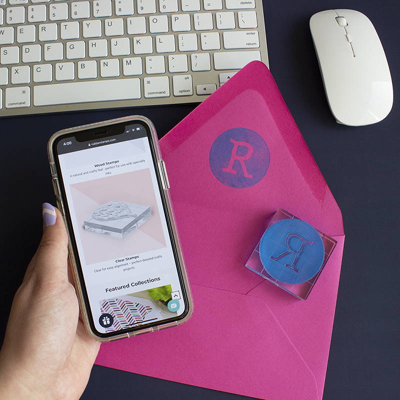 7 Custom Logo Stamp Design Trends – RubberStamps.com