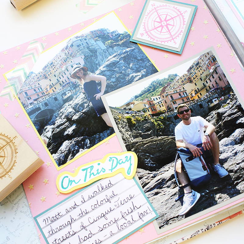 20 Travel Stamps To Try In Your Scrapbook Now – RubberStamps.com