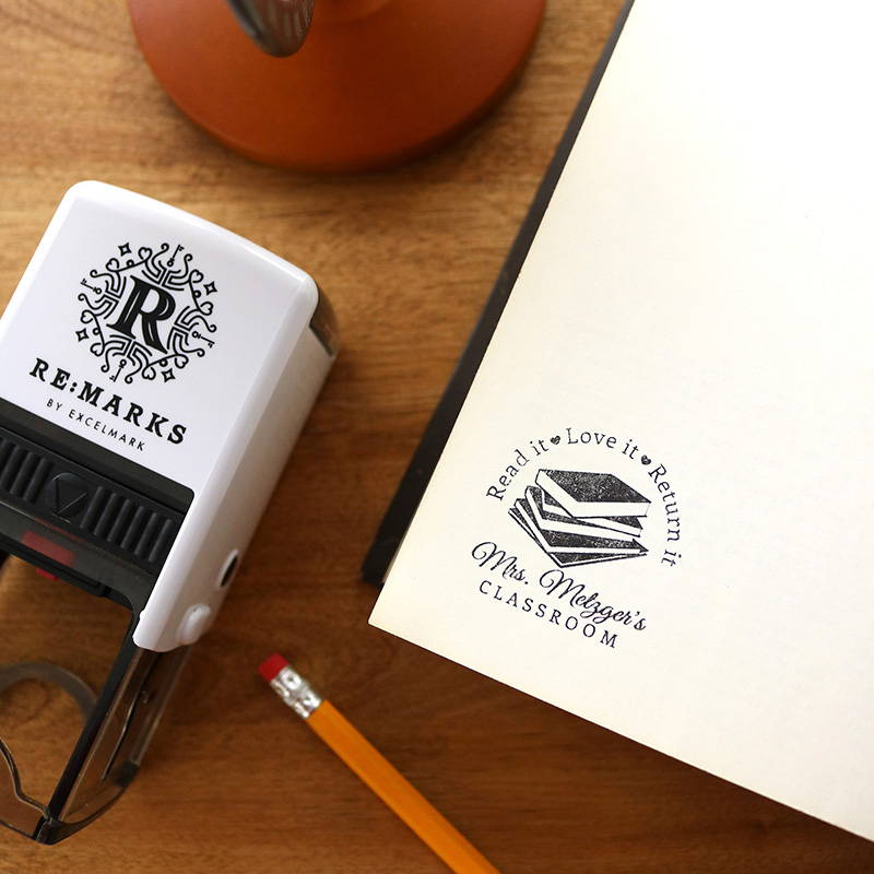 Win a Custom Stamp for Teacher Appreciation Week! – RubberStamps.com