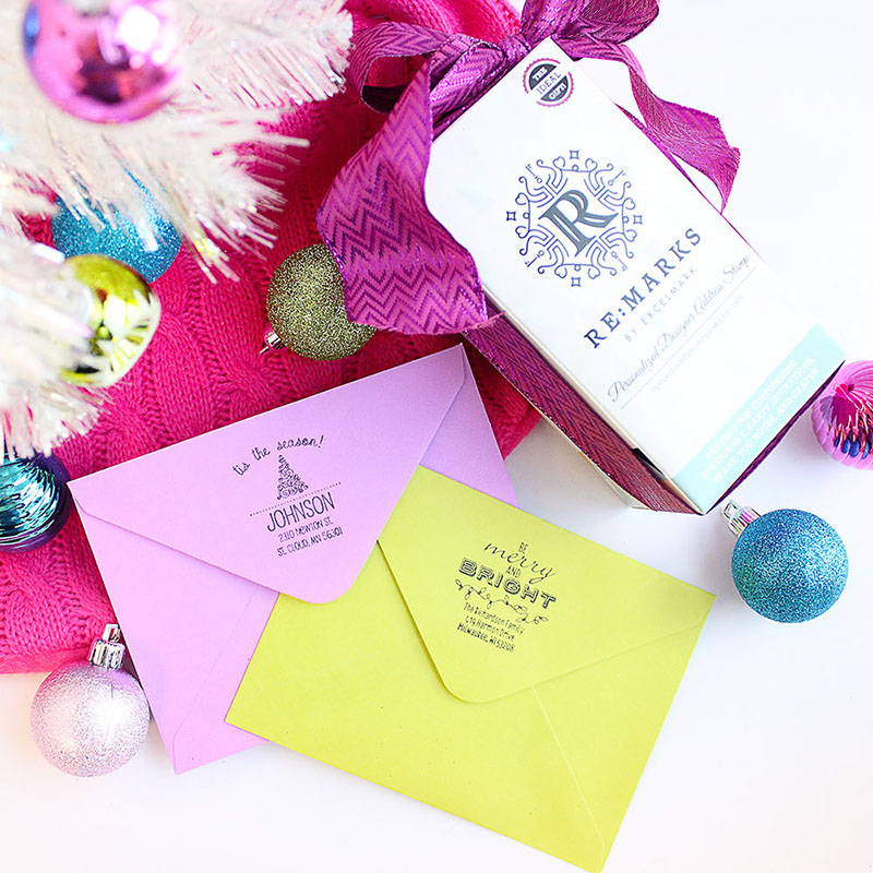 2017 Holiday Gift Guide – RubberStamps.com