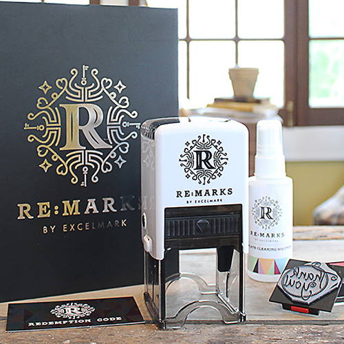 8 Occasions to Give a Re:Marks Stamp Gift Box – RubberStamps.com