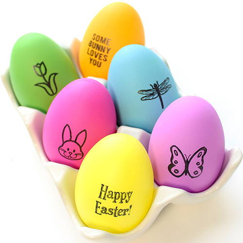Last-Minute Easter Craft Ideas – RubberStamps.com