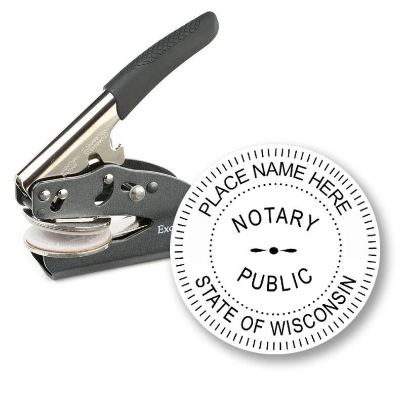 Notary Embossers – RubberStamps.com