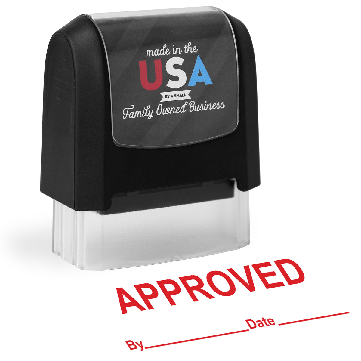Approved Stock Stamp – RubberStamps.com