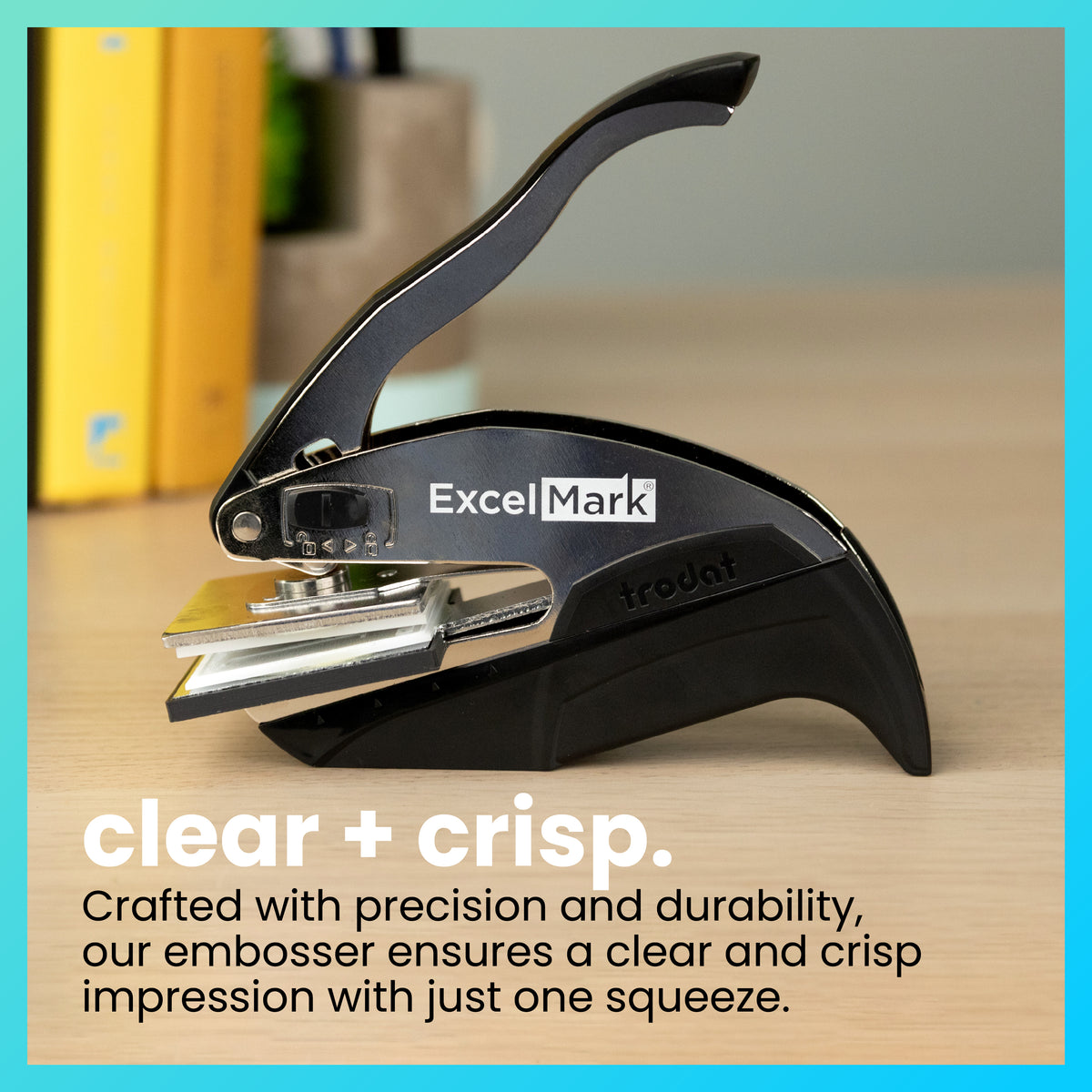 Wedding Embosser - Regency Era Vintage Boarder – RubberStamps.com