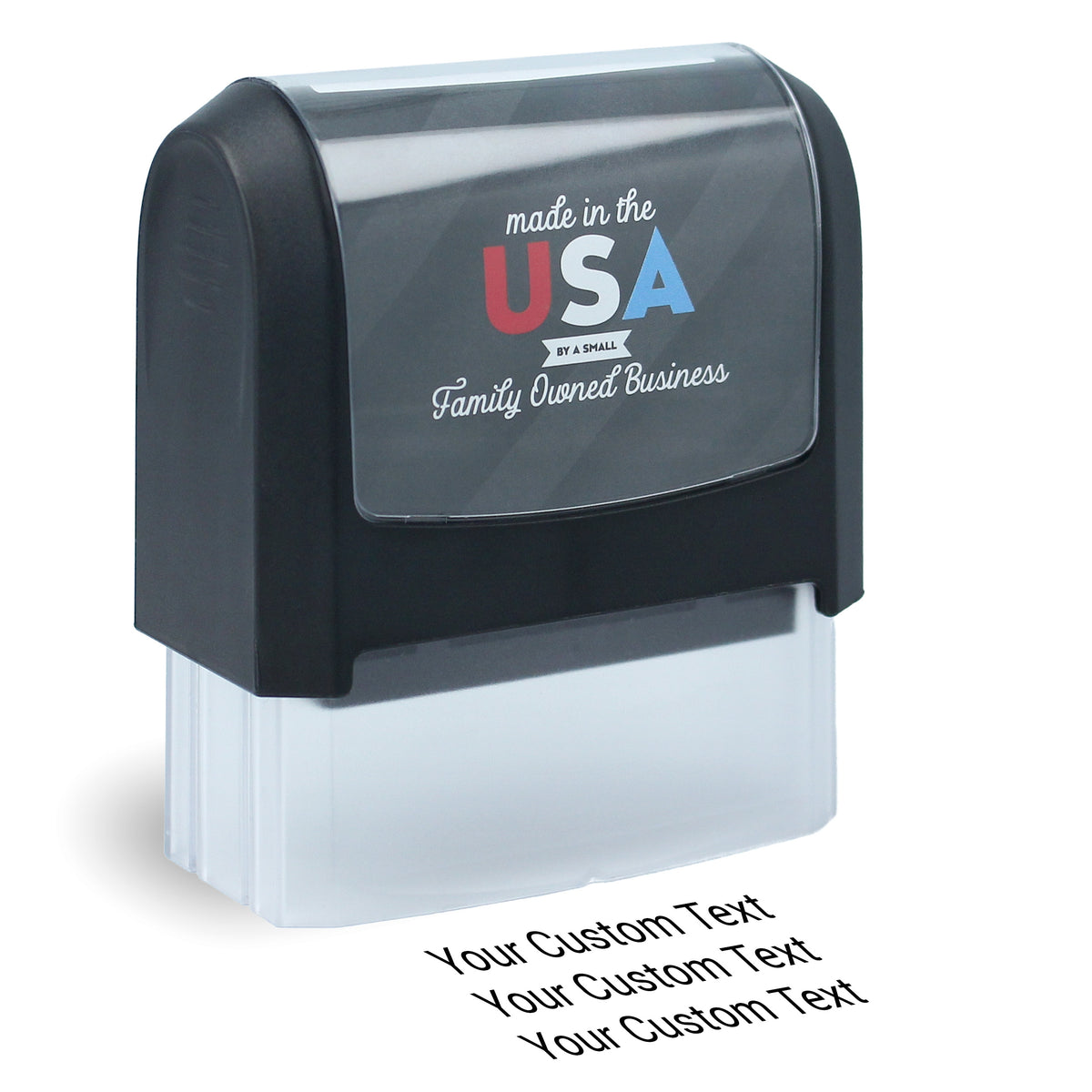 ExcelMark Pre-Inked Stamps - Made in the USA – RubberStamps.com