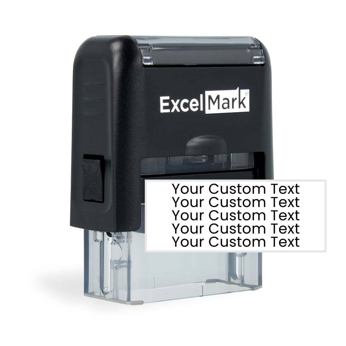 ExcelMark 2359S Self-Inking Stamp – RubberStamps.com