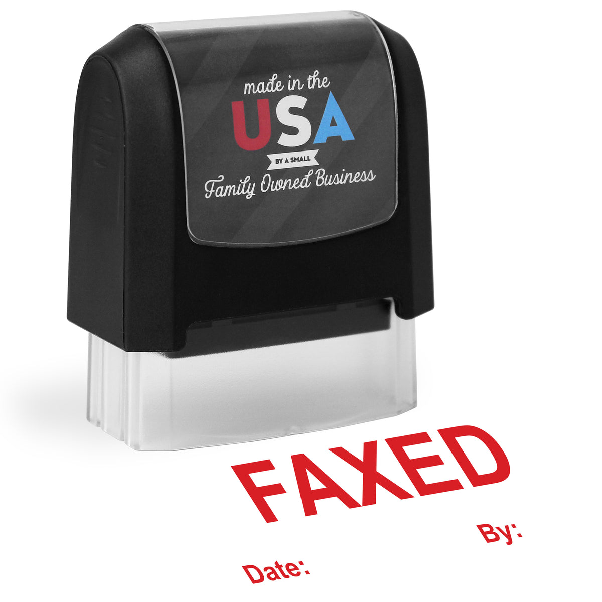 Faxed Stock Stamp – RubberStamps.com