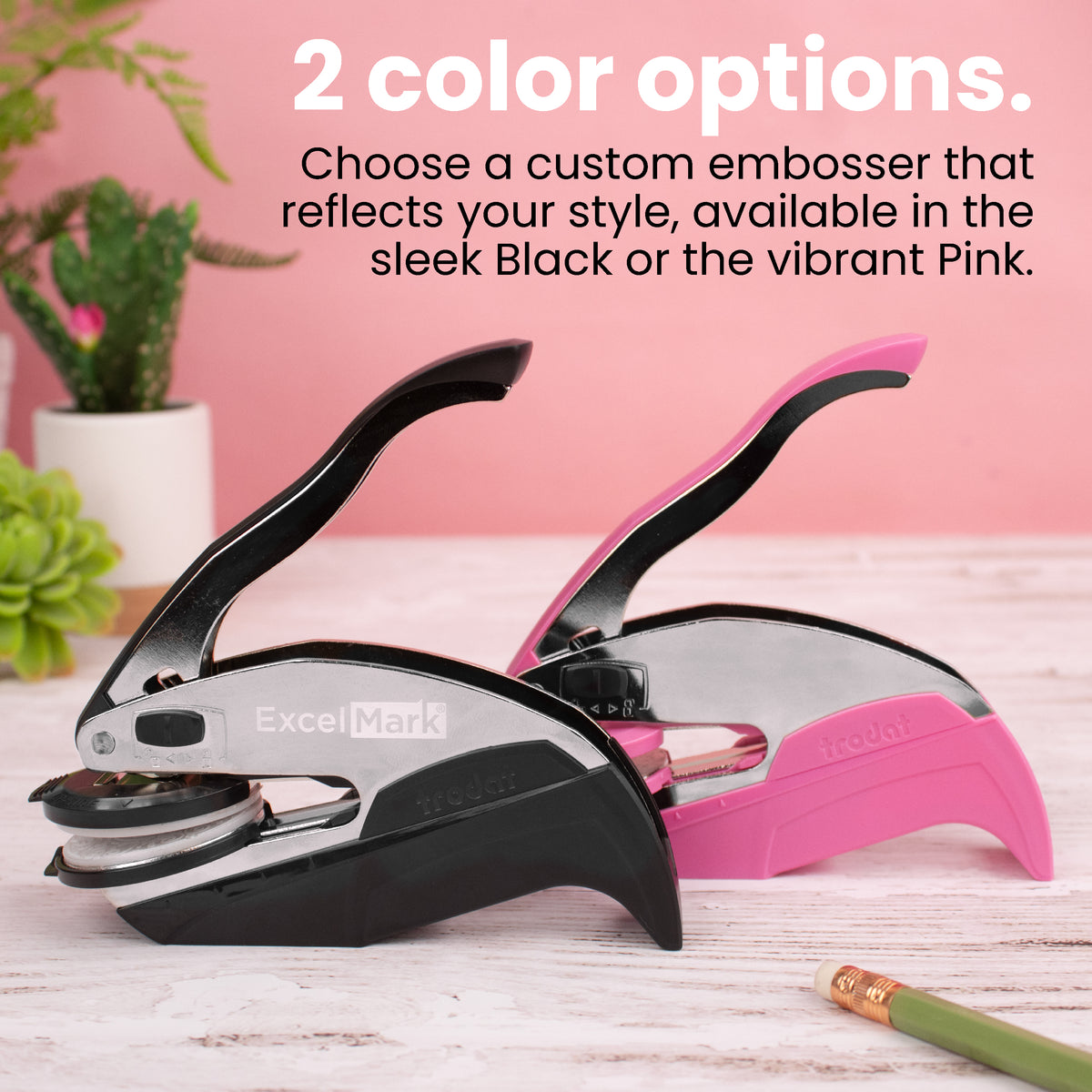 Monogram Embosser - Vintage Monogram 9 – RubberStamps.com