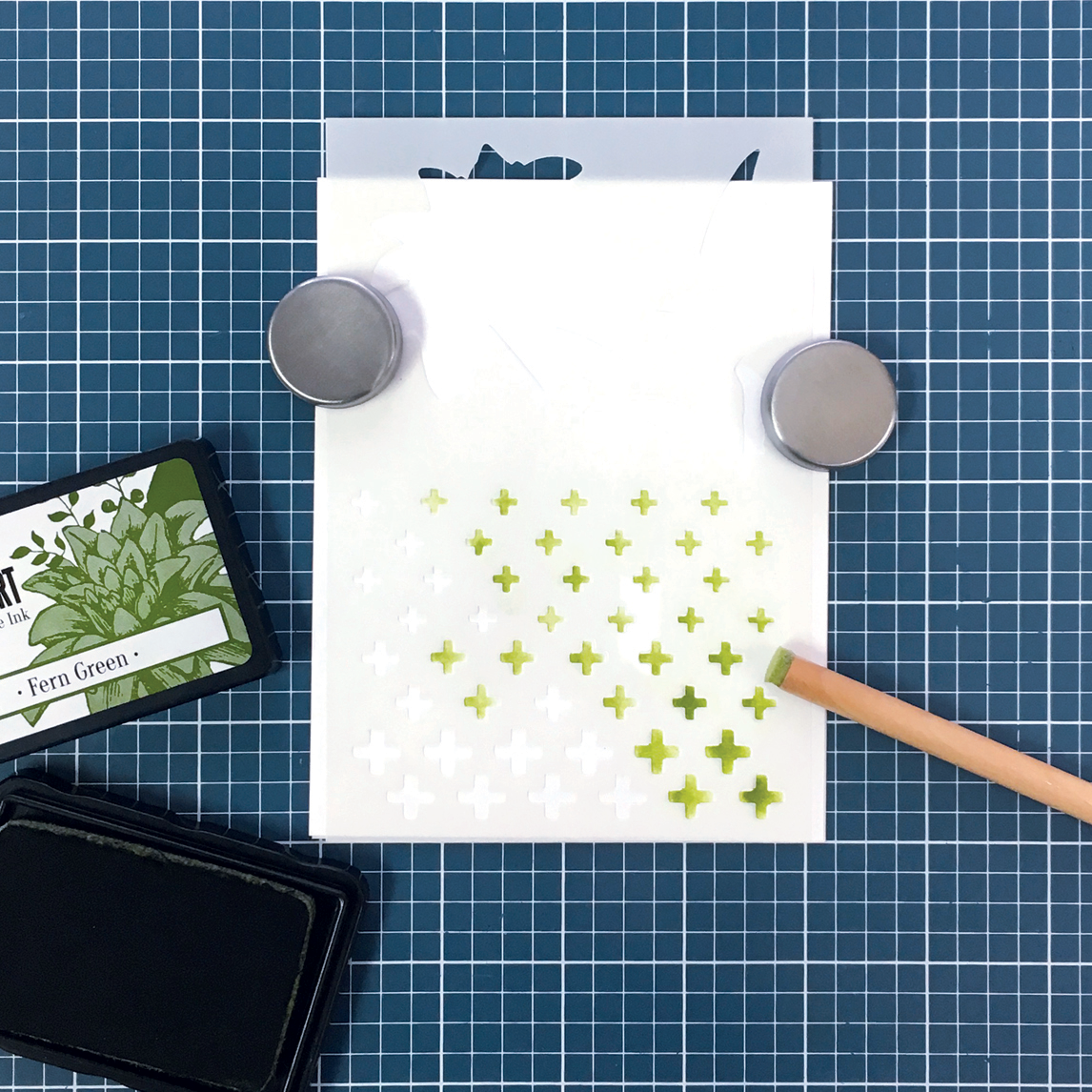 Stamp Ink Blending Starter Kit | RubberStamps.com