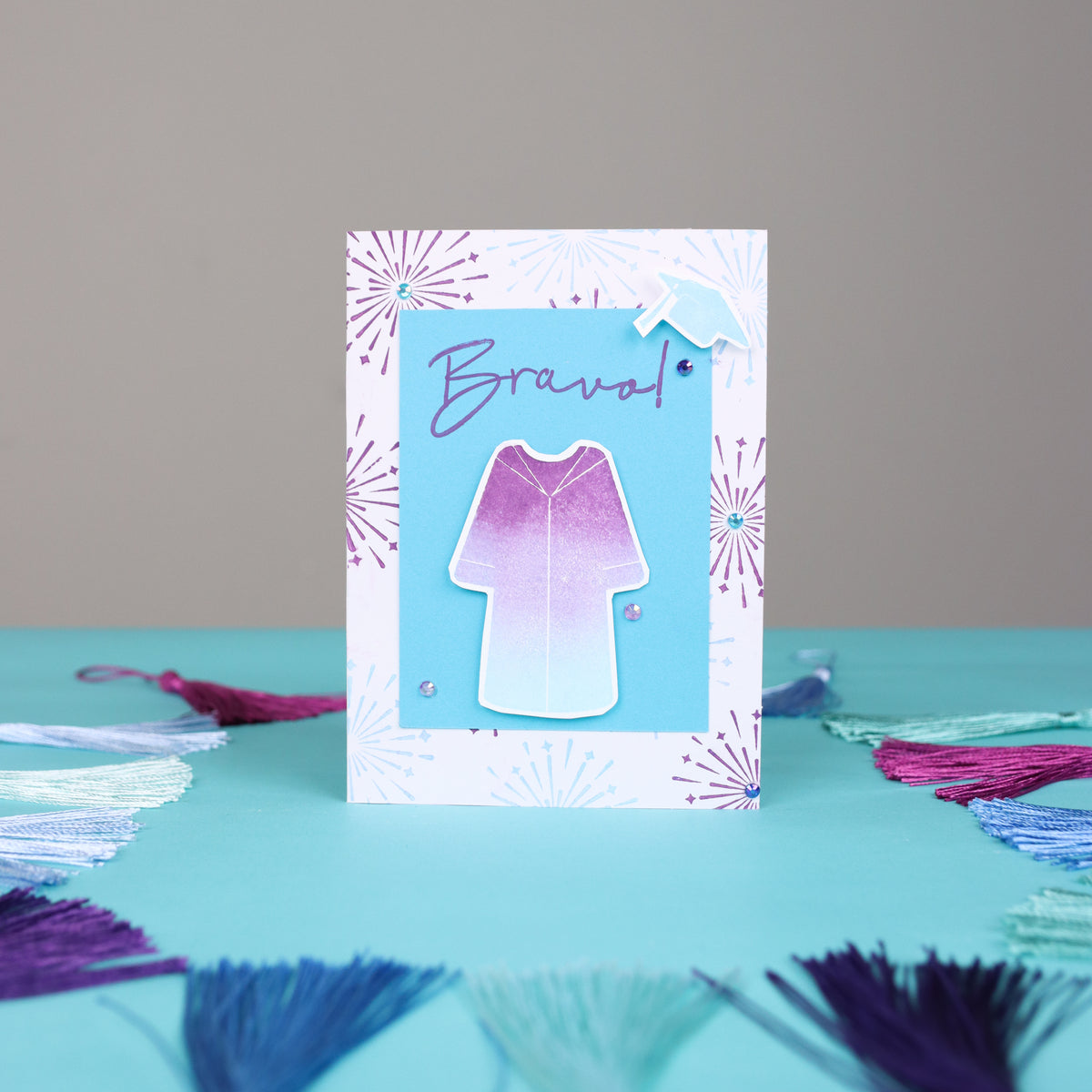 Bravo Grad - Free Cricut File – RubberStamps.com