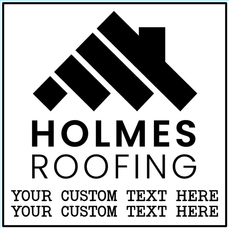Upload Your Own Square Logo Stamp – RubberStamps.com