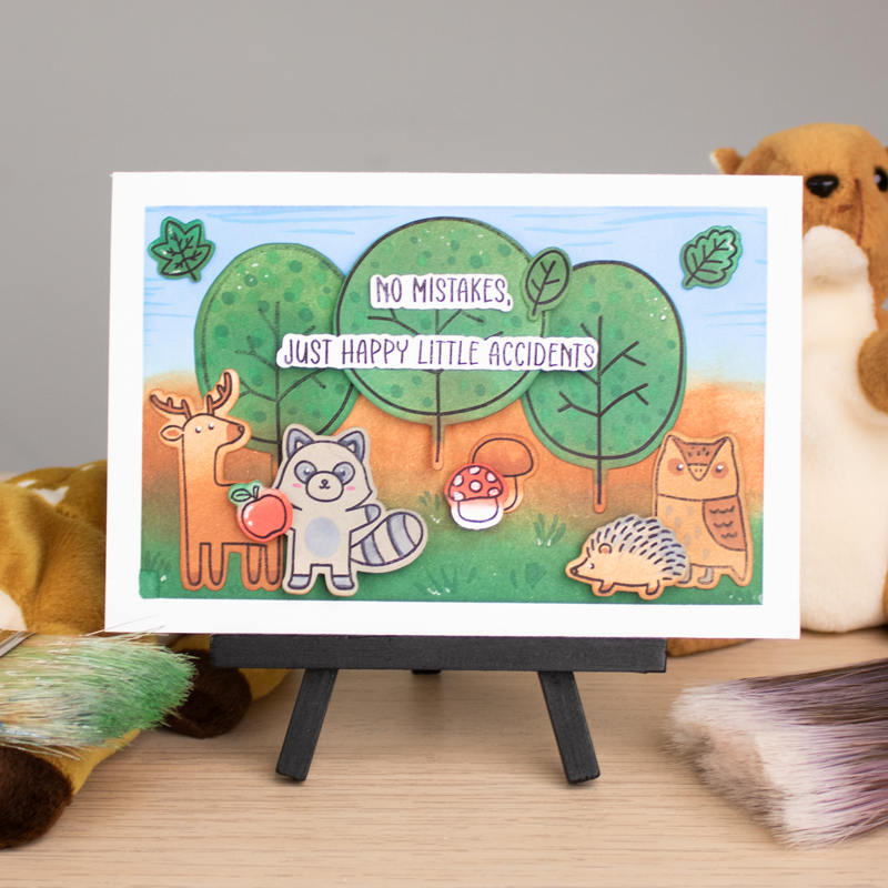 Archival Ink Pads - Happy Little Critters (Bundle) – RubberStamps.com