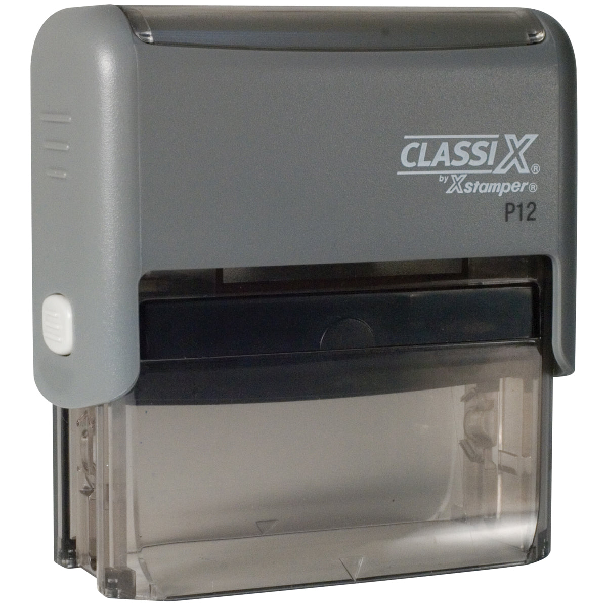 Classix P12 Self Inking Stamp 5/8" x 2-5/16" – RubberStamps.com