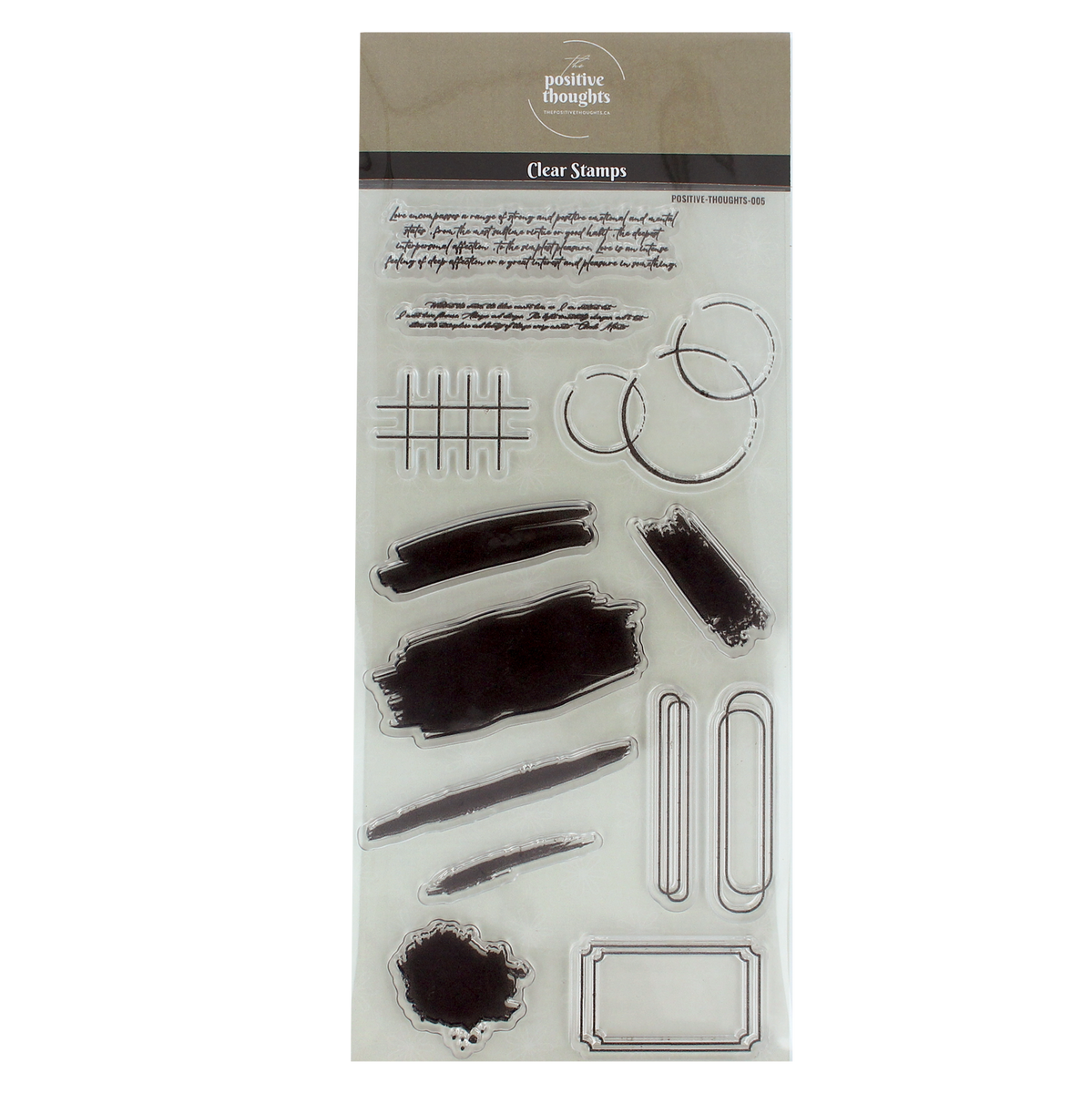 Stamping Essentials B | RubberStamps.com
