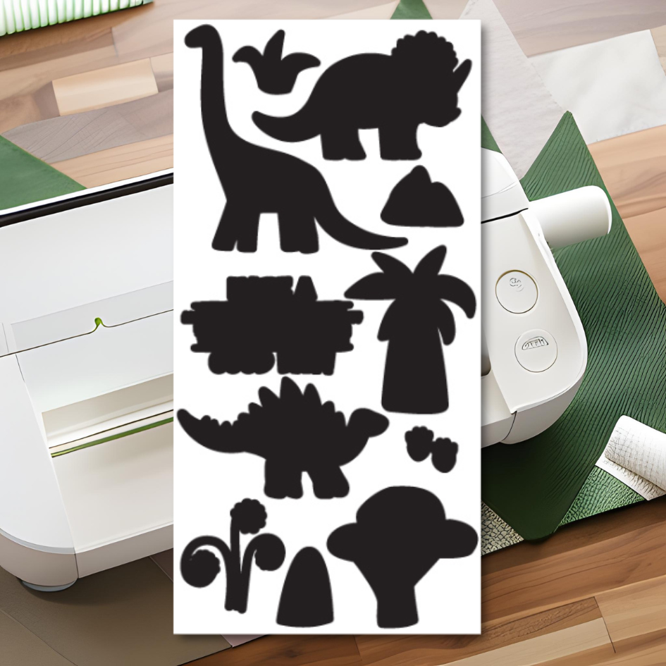 It's a Roaring Good Day - Free Cricut File | RubberStamps.com