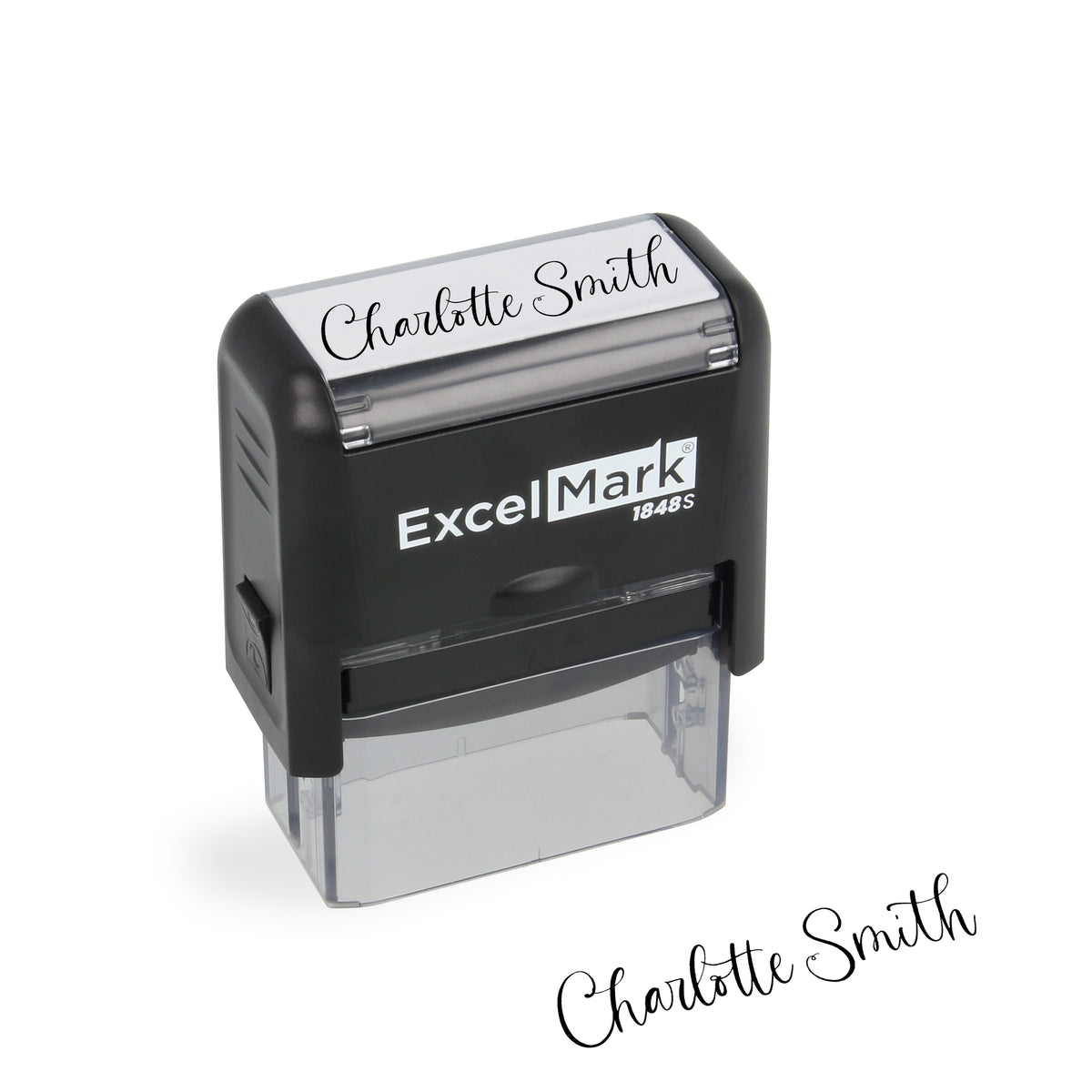 Self-Inking Signature Stamp – RubberStamps.com