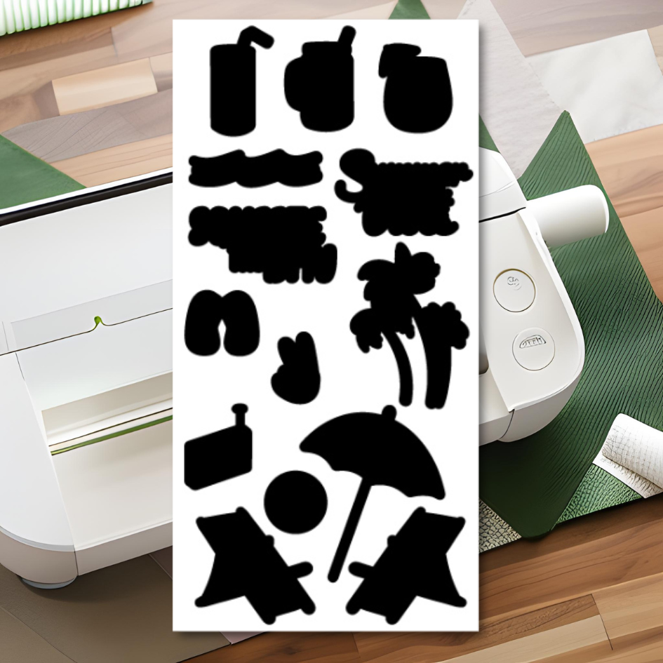 Squeeze The Day - Free Cricut File | RubberStamps.com