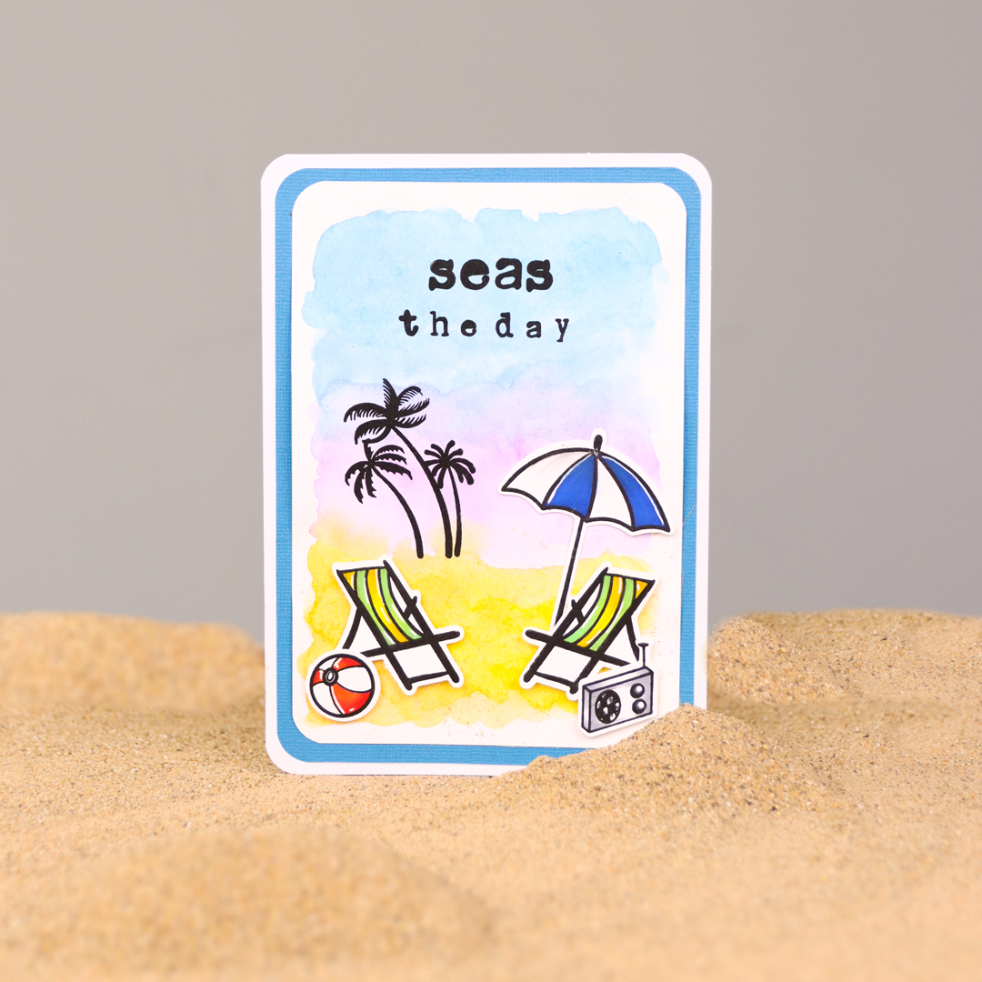Squeeze The Day - Free Cricut File | RubberStamps.com