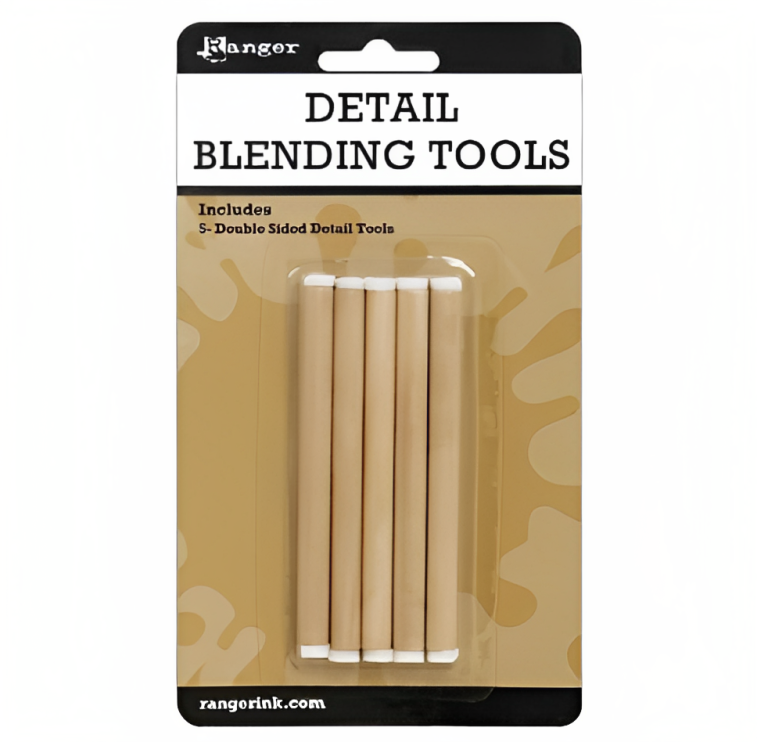 Ranger Detail Blending Tool (Includes 5 Double Sided Tools ...