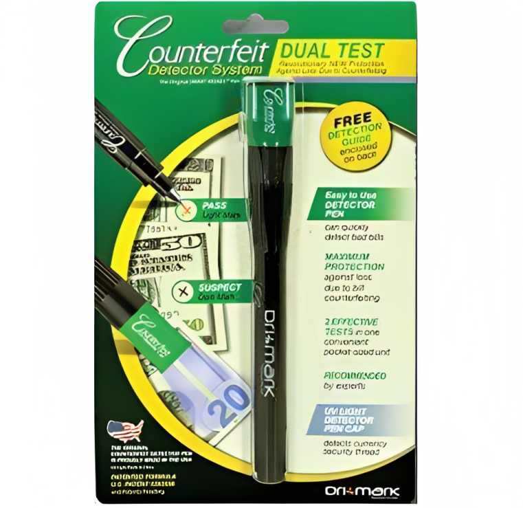 Counterfeit Detector Pen Ultraviolet Light | Shelly Lighting