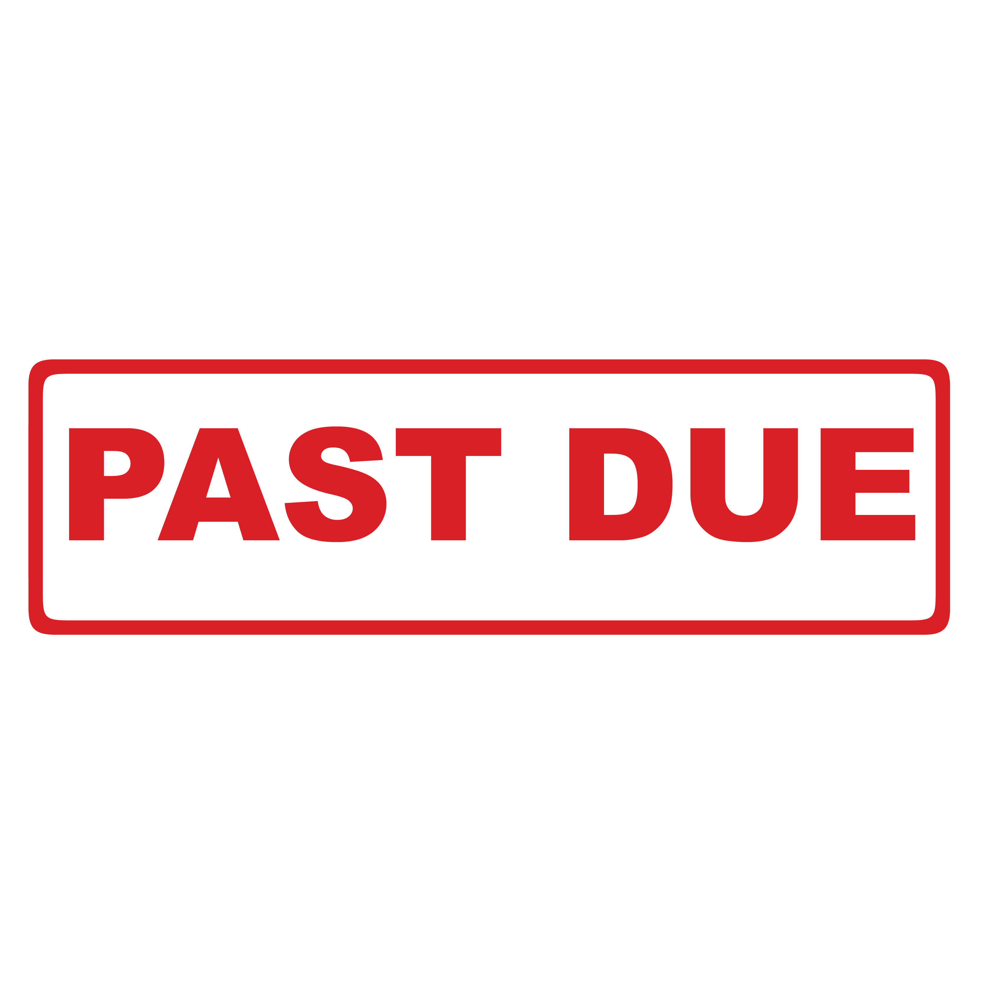 Past Due Png