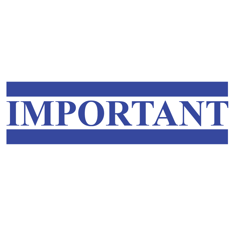 Important Stamp – RubberStamps.com