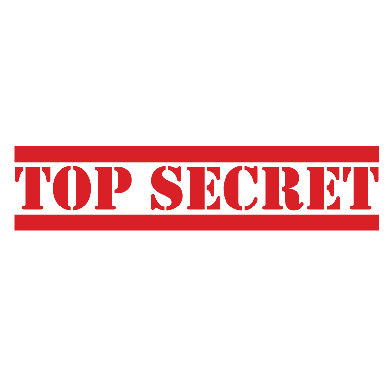 Top Secret Logo
