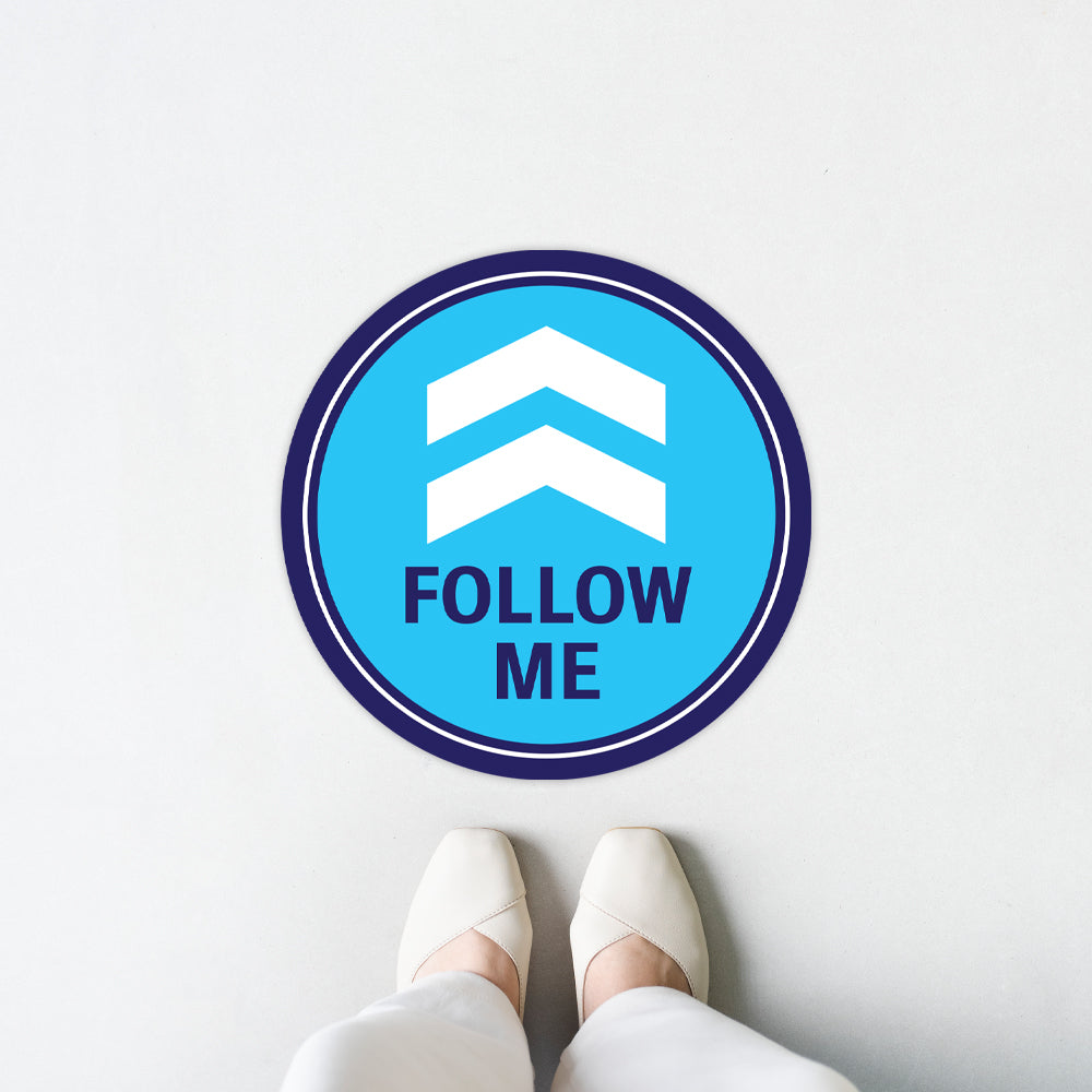 Twitter Follow Me Button