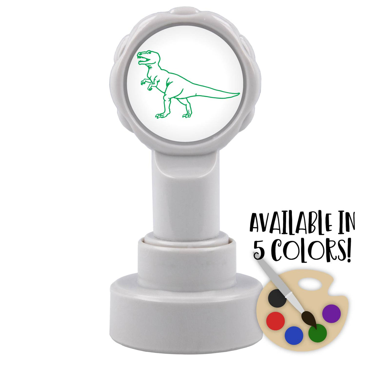T-Rex Stamp – RubberStamps.com