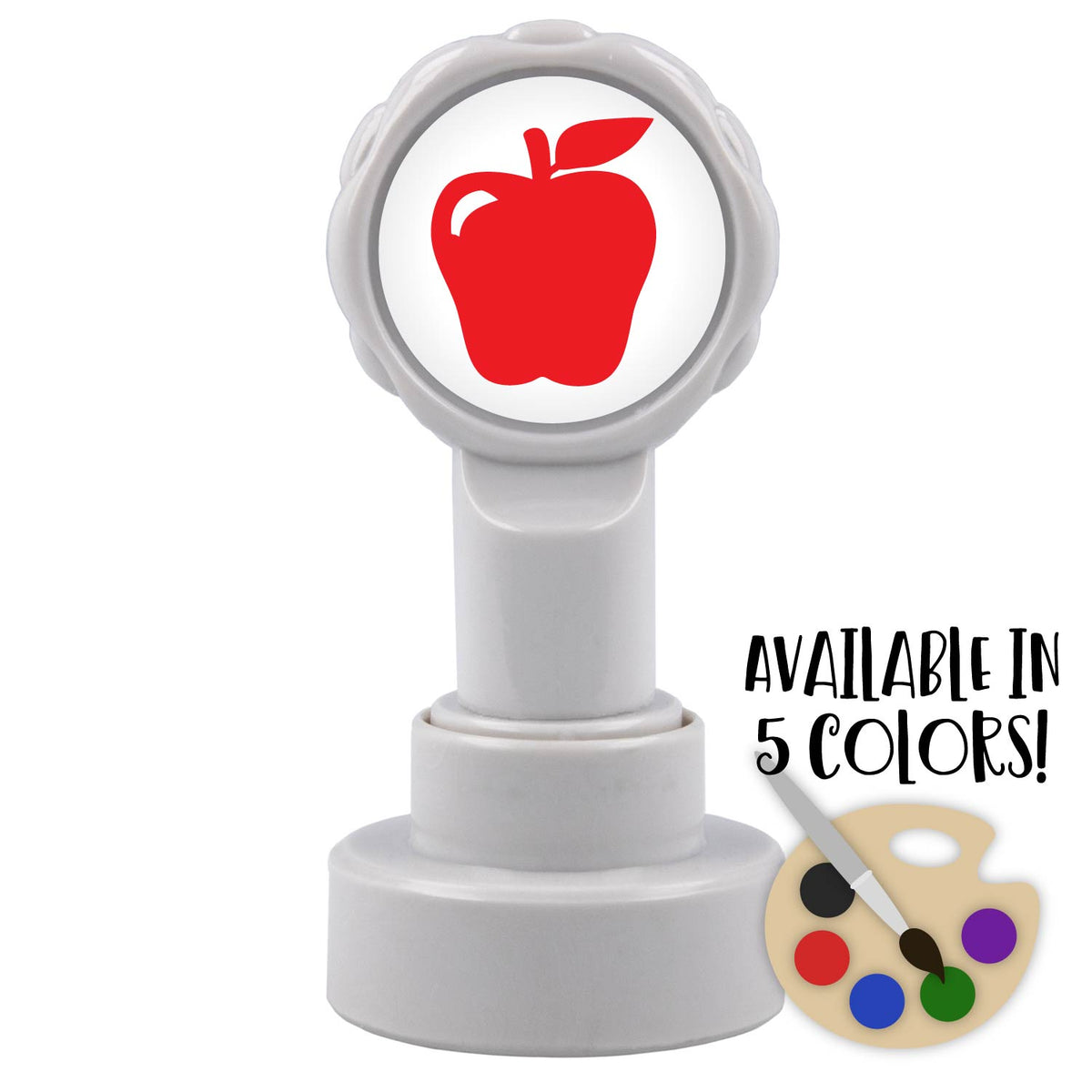 Apple Stamp – RubberStamps.com