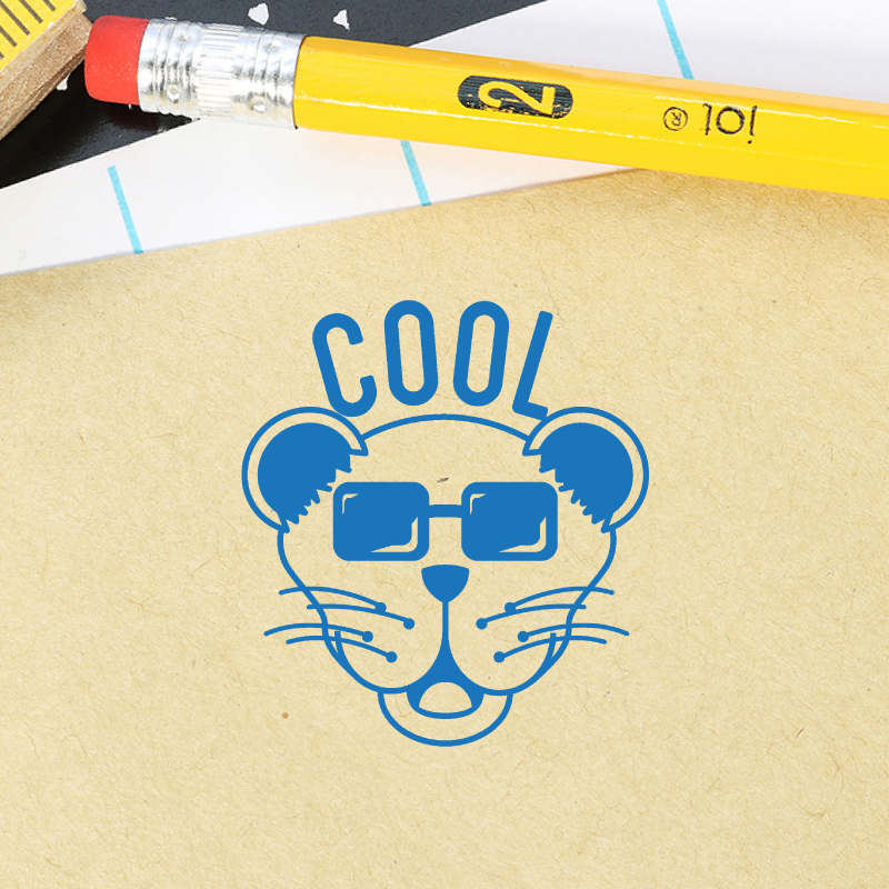 Cool Stamp – RubberStamps.com