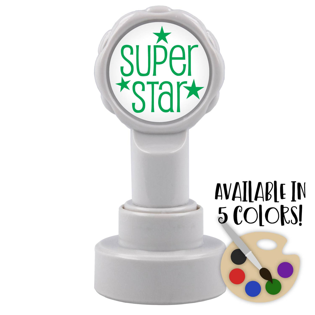 Super Star Stamp – RubberStamps.com