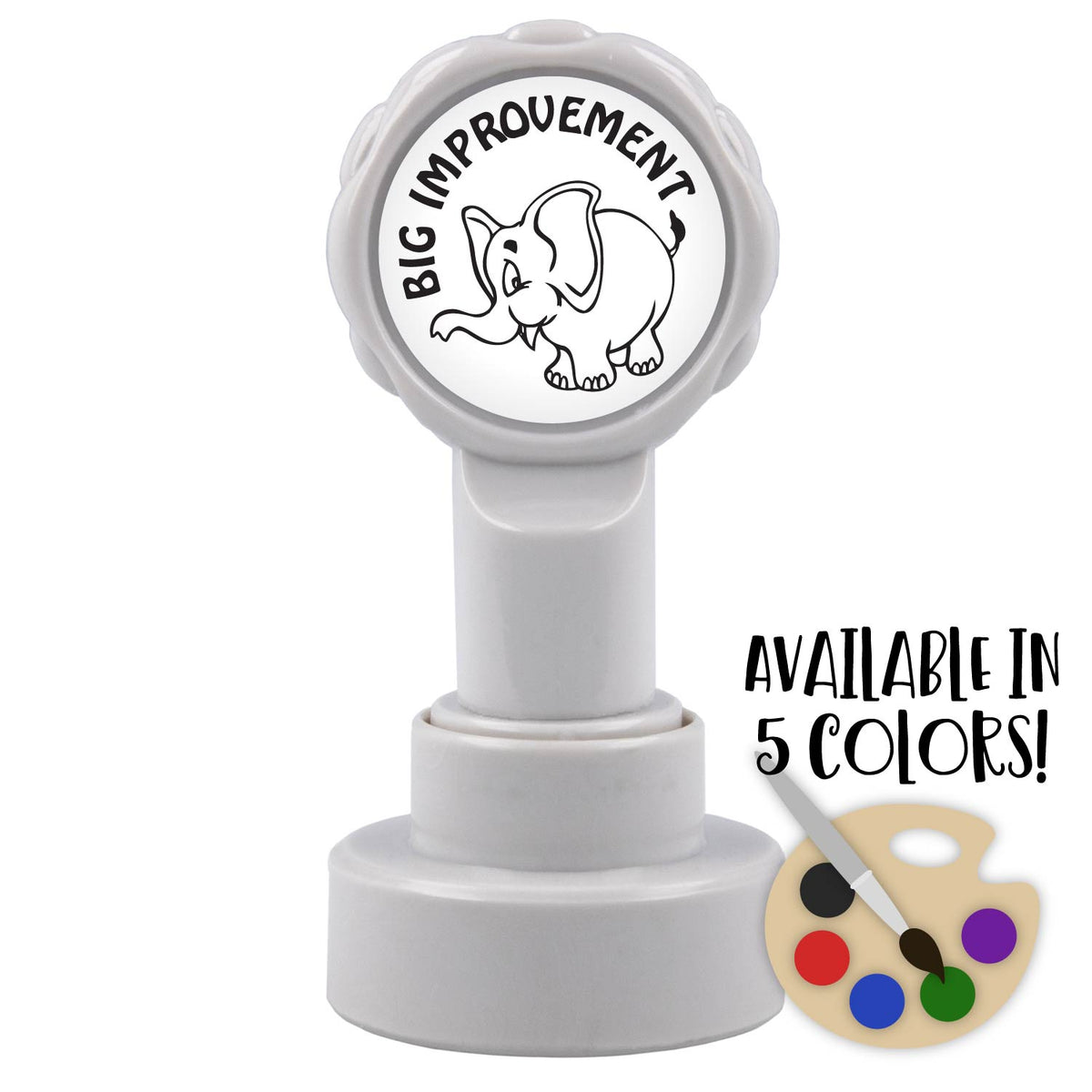 Big Improvement Stamp – RubberStamps.com