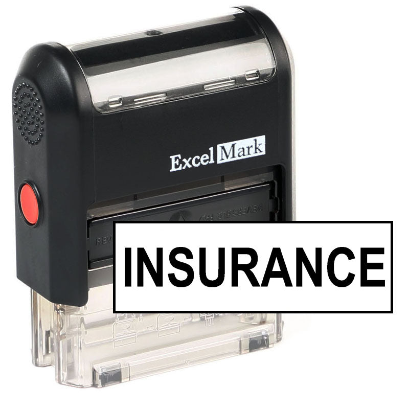 Insurance Stamp – RubberStamps.com