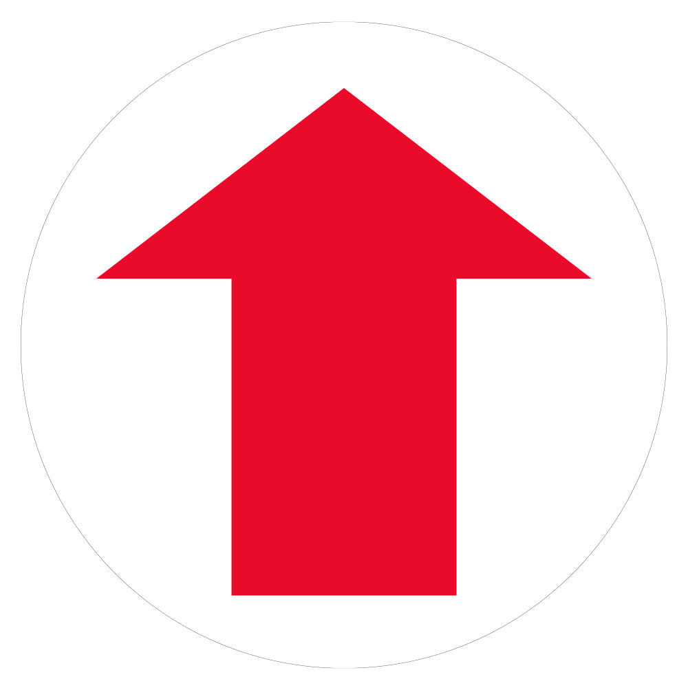 Red Arrow Up Png