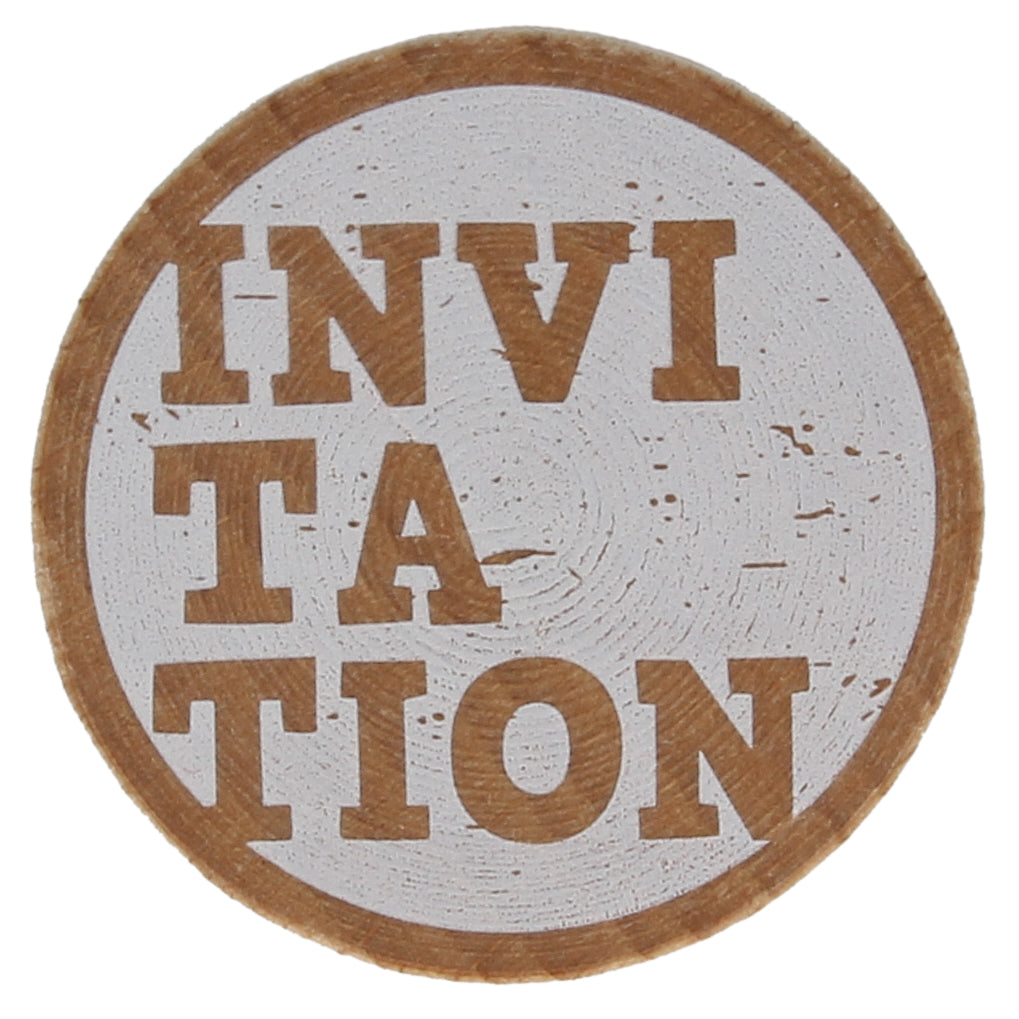 Invitation Stamp – RubberStamps.com