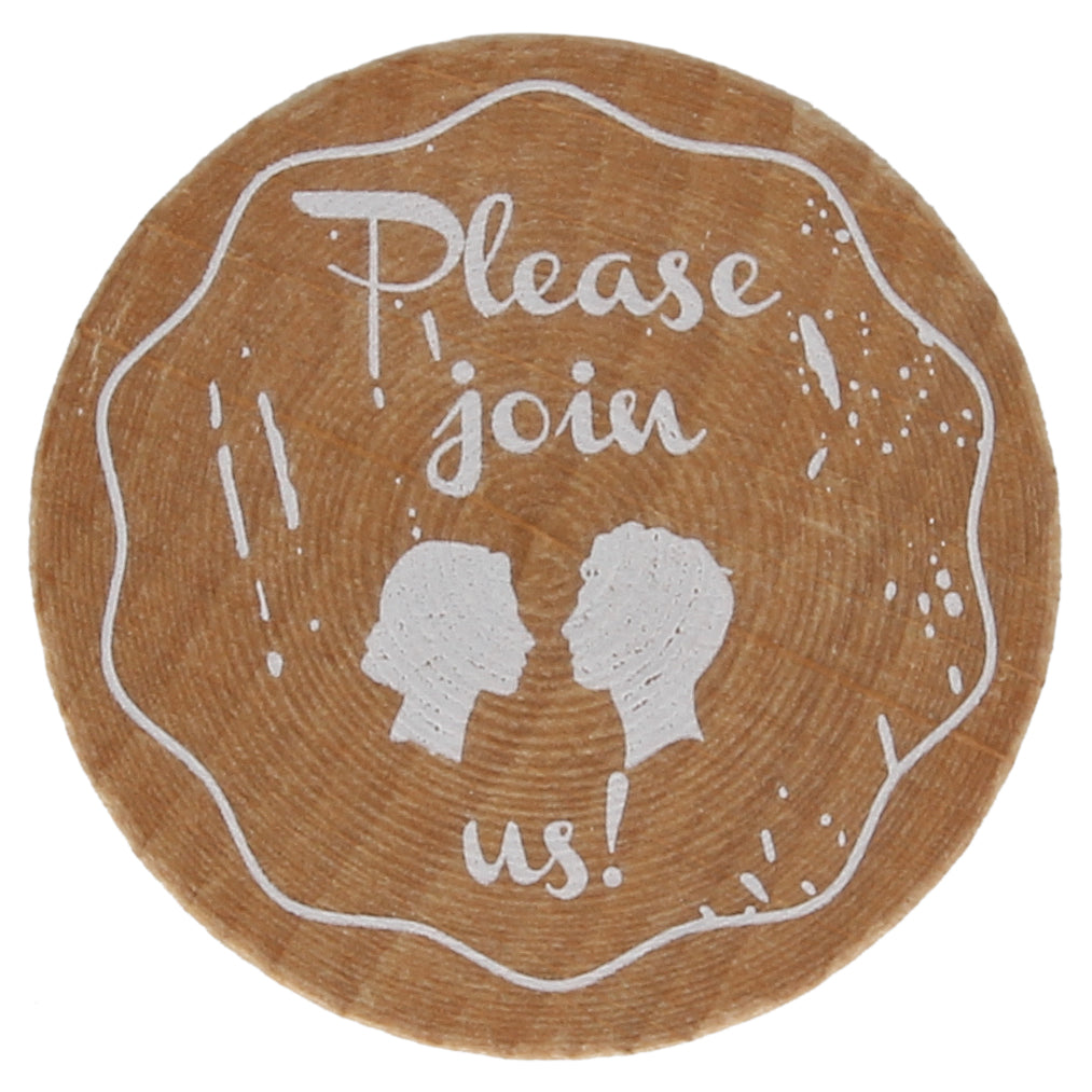 Please Join Us! Stamp – RubberStamps.com