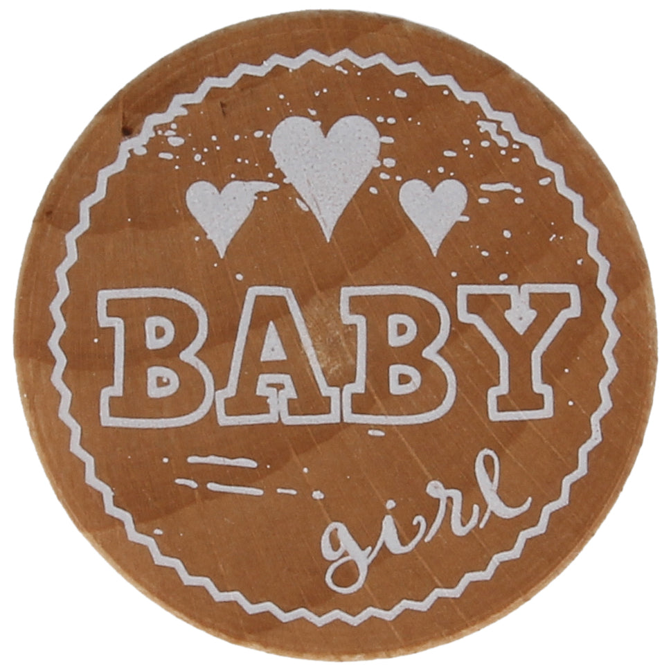 Baby Girl Stamp – RubberStamps.com