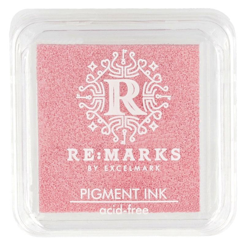 Petal Pink Pigment Ink Pad (Small) – RubberStamps.com