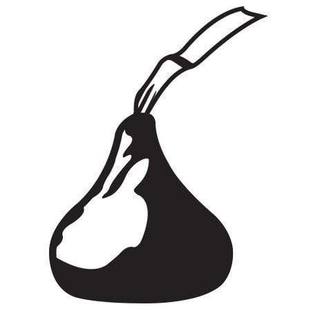 Hershey Kisses Clip Art