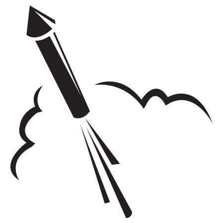 Rocket Stamp – RubberStamps.com