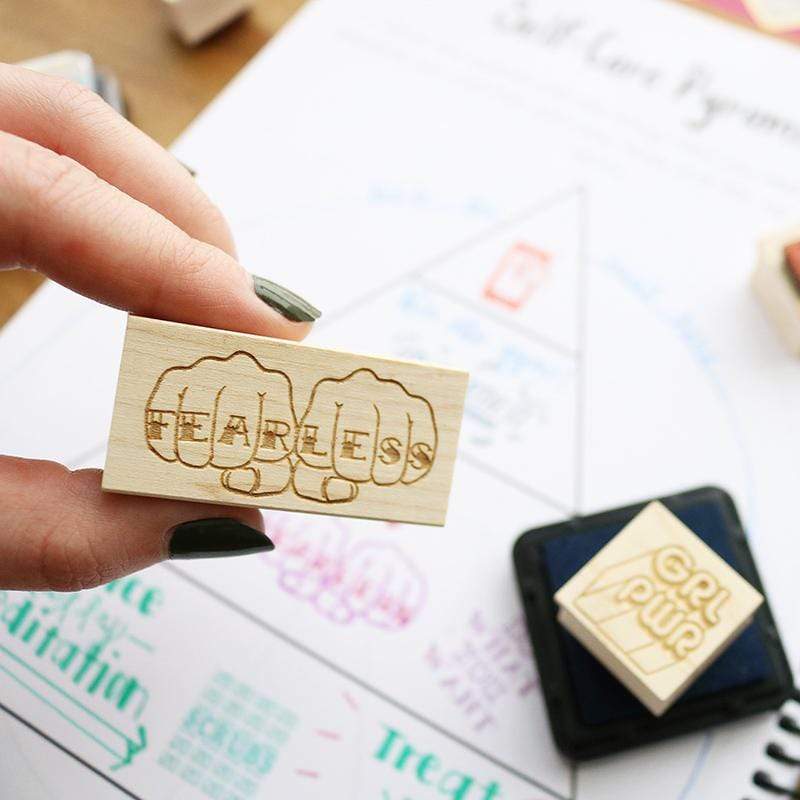 Fearless Stamp – RubberStamps.com
