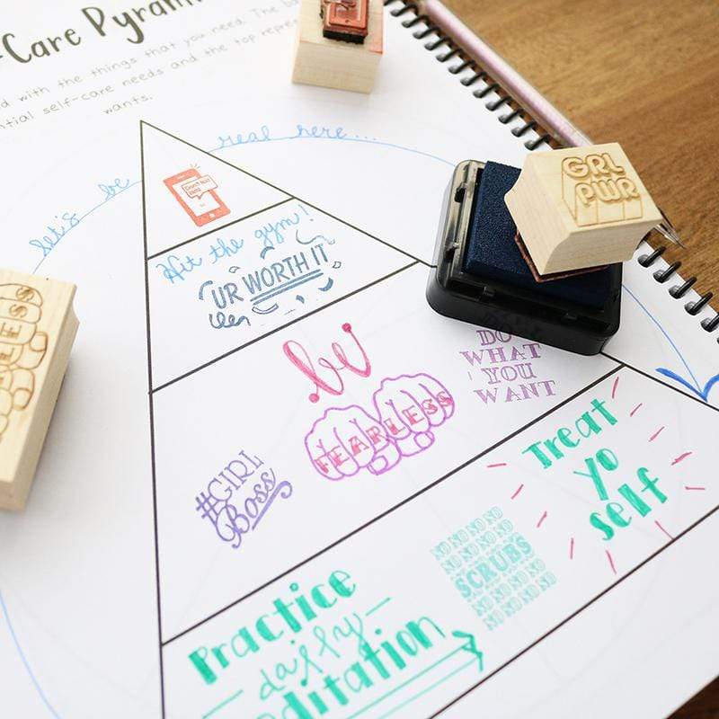 Girl Boss Stamp – RubberStamps.com